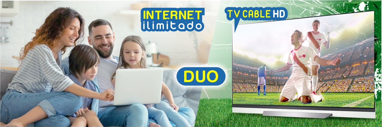 Pasco: Internet + TV Cable